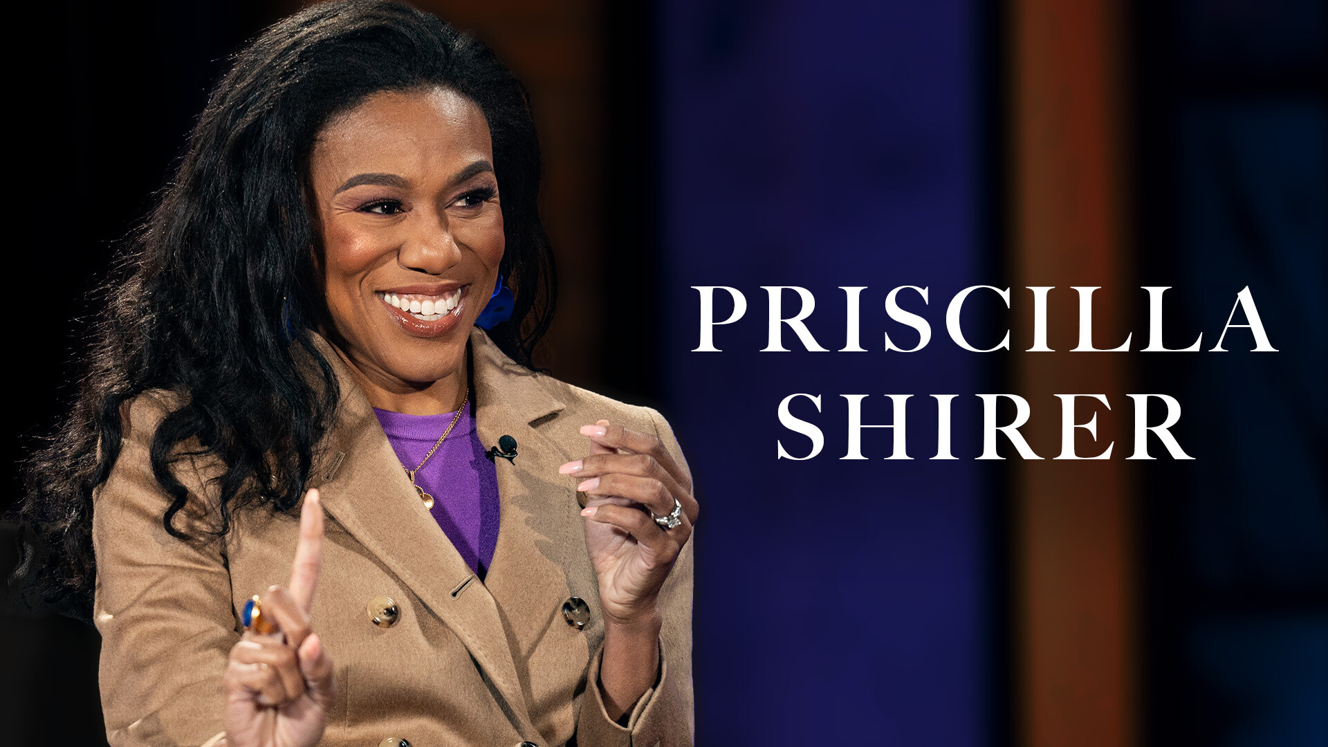 Seven of the Most Powerful Priscilla Shirer Sermons & What We Can Learn